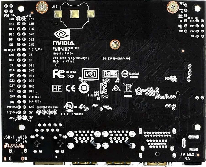 NVIDIA Jetson Nano Developer Kit (945-13450-0000-100) ab € 139,79 (2026 ...