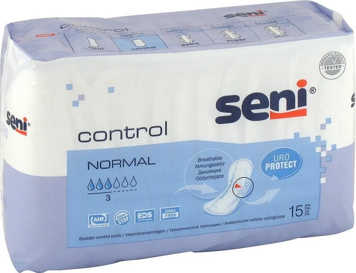 Seni Control Normal Hygieneeinlage ab € 1,64 (2026) | Preisvergleich ...