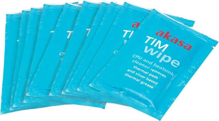 Akasa TIM Wipes Reinigungstücher ab € 8,82 (2026) | Preisvergleich ...