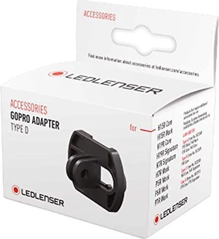 Ledlenser GoPro Adapter Set ab € 8,35 (2026) | Preisvergleich Geizhals ...