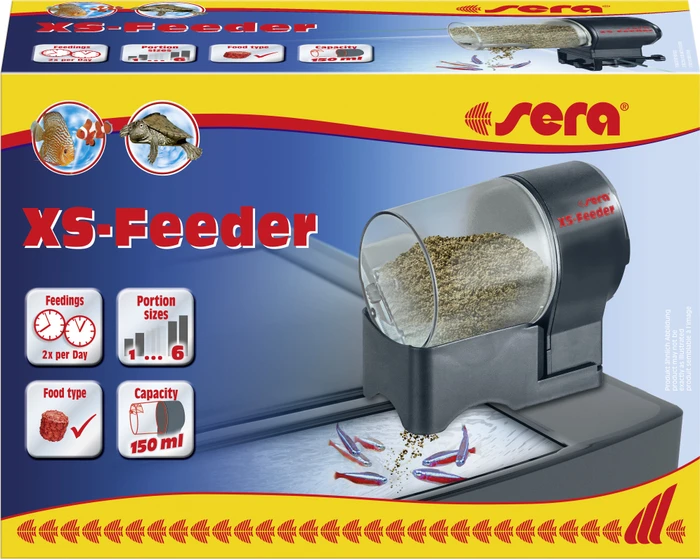 sera Feeder, Futterautomat ab € 5,29 (2026) | Preisvergleich Geizhals ...