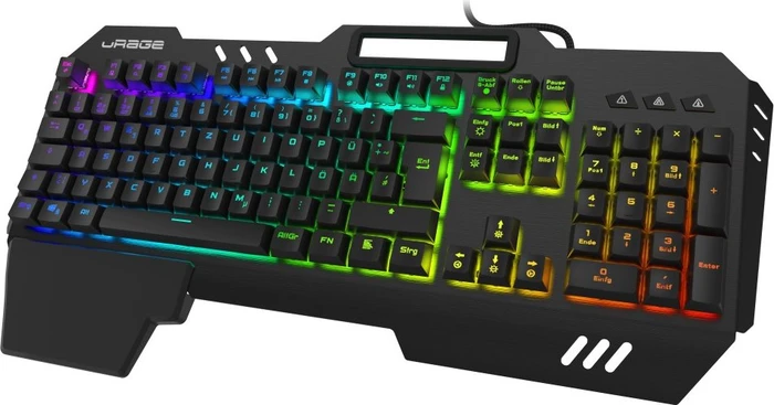 Hama uRage Exodus 800 Mechanical Gaming Keyboard ab € 34,21 (2026 ...