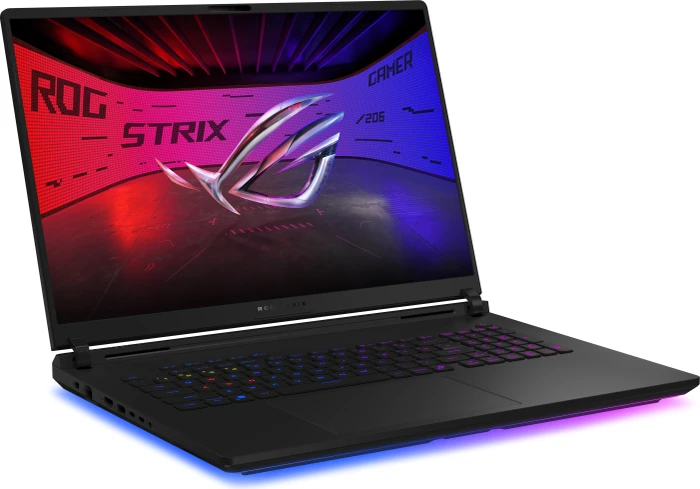 ASUS ROG Strix Scar 18 (2025) G835LX-SA008W ab € 4719,00 (2026 ...