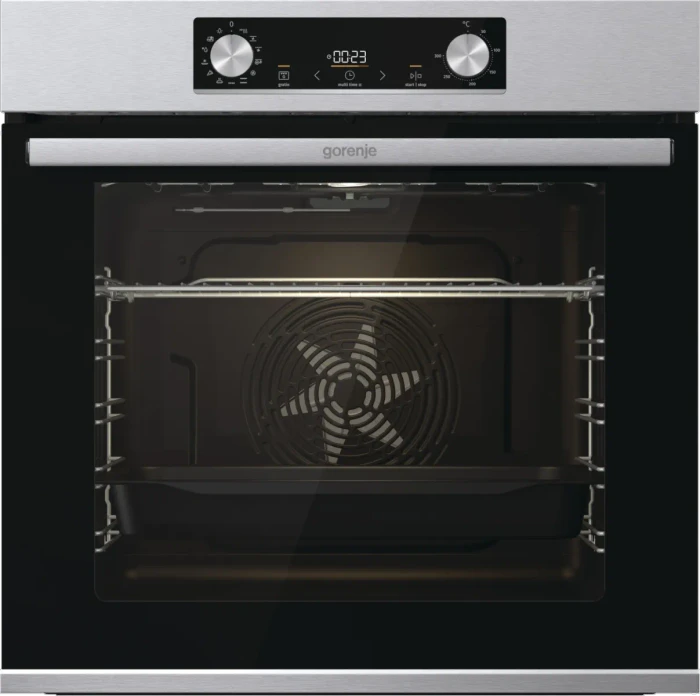 Gorenje Jump Induction Set 2 (BO6737E02X + GI6401BSC) Backofen-Set ab € ...