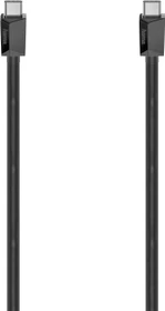 Hama USB-C-Kabel USB 2.0 480Mbit/s 3A 60W 3m schwarz ab € 17,10 (2026 ...