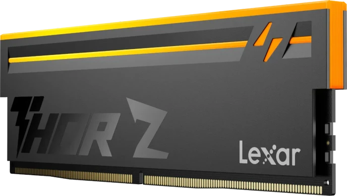 Lexar THOR Z RGB, schwarz UDIMM 32GB Kit, DDR5-6000, CL36-40-40-96 ...