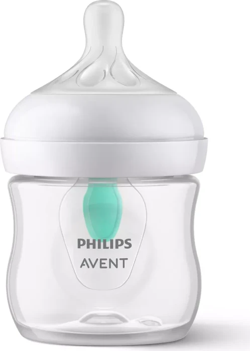 Philips Avent SCY670/01 Natural Response Airfree Trinkflasche ab € 8,95 ...