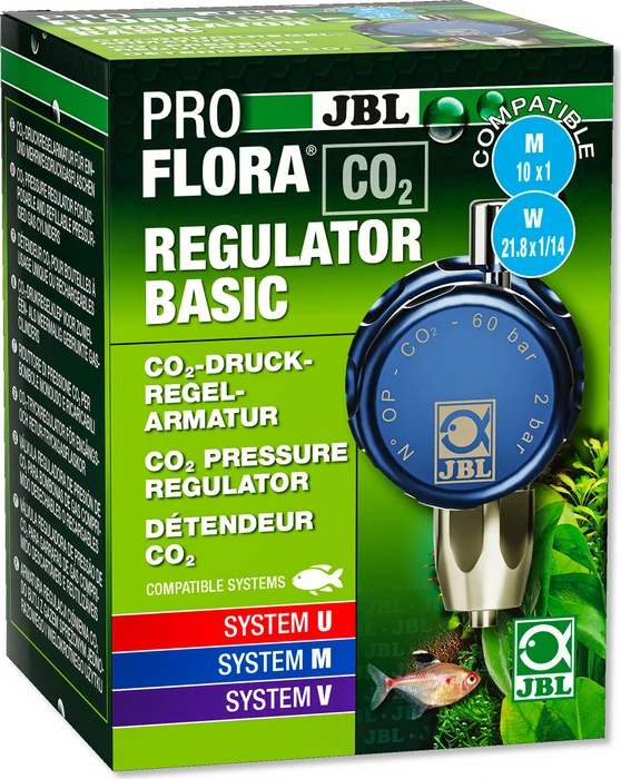 JBL PRO FLORA CO2 Regulator Basic ab € 38,79 (2026) | Preisvergleich ...