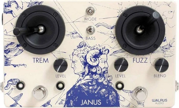 Walrus Audio Janus ab € 339,00 (2026) | Preisvergleich Geizhals Deutschland