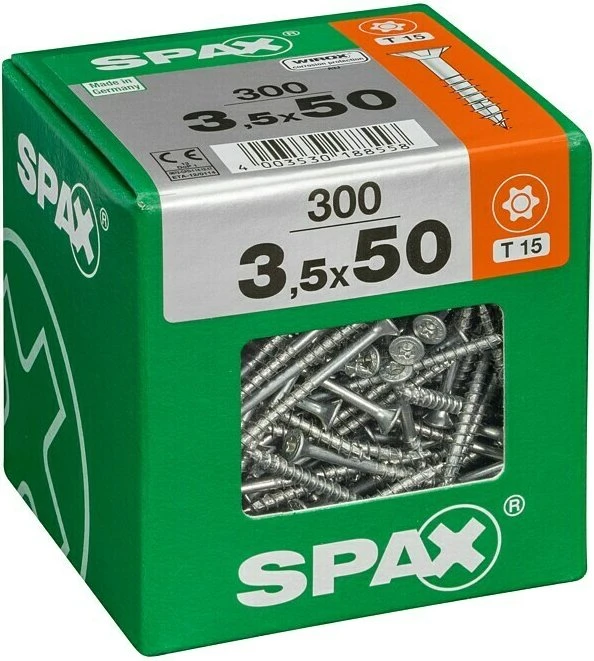 Spax WIROX A9J 4CUT T-STAR plus T20 Universalschraube ab € 17,39 (2026 ...