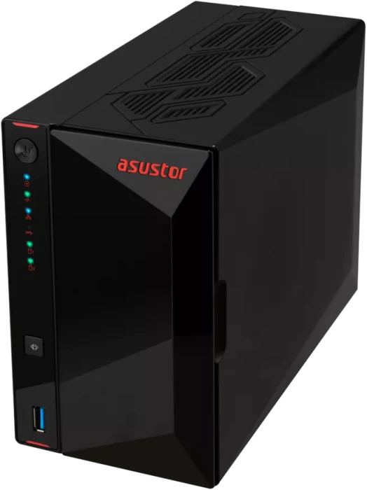 Asustor Nimbustor 2 Gen2 AS5402T ab € 380,93 (2026) | Preisvergleich ...