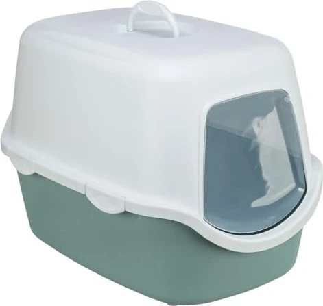 Trixie Katzentoilette Vico, mit Haube ab € 11,89 (2026 ...
