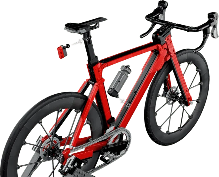 LEGO Icons - Rennrad (11380) ab € 90,93 (2026) | heise preisvergleich ...