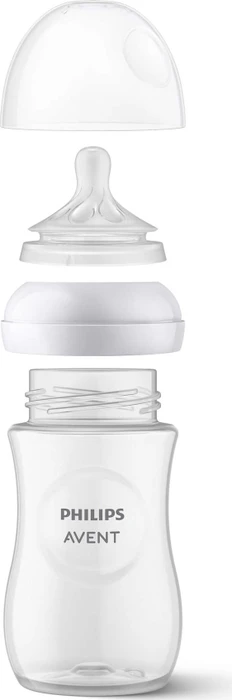 Philips Avent SCY903/01 Natural Response Trinkflasche ab € 5,59 (2026 ...