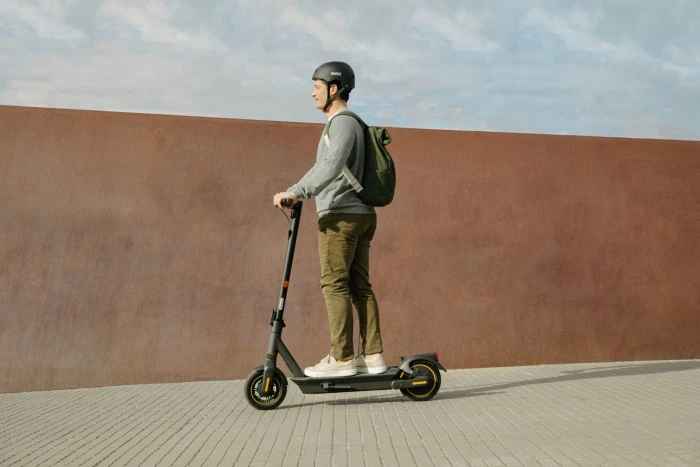 Ninebot by Segway MAX G2E Elektro-Roller | Preisvergleich Geizhals ...