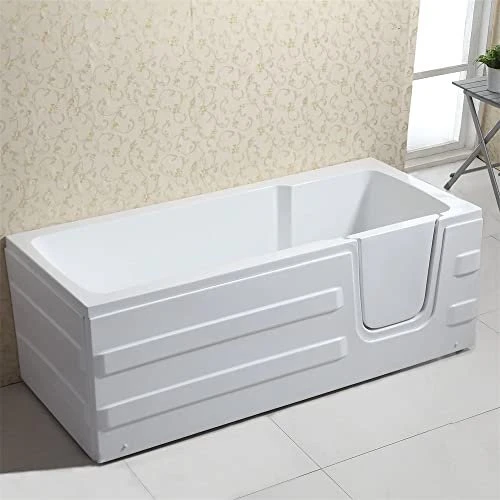 Sanotechnik Badewanne Paros Walk In rechts 170x76x61cm ab € 1034,99 ...