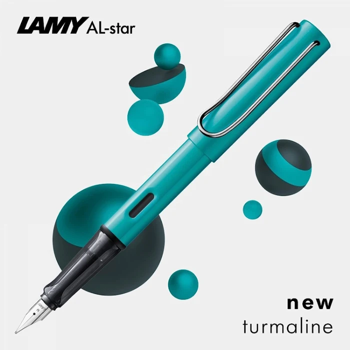 Lamy AL-star turmaline ab € 20,12 (2026) | Preisvergleich Geizhals ...