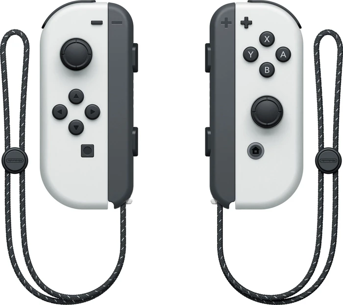 Nintendo Switch OLED - Super Mario Bros. Wonder Bundle schwarz/weiß ab ...