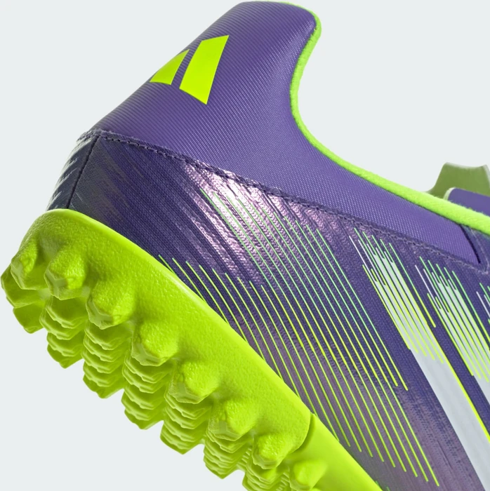 adidas F50 Club TF purple rush/cloud white/lucid lemon ab € 33,00 (2026 ...