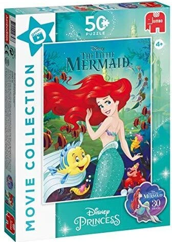 Jumbo Disney Princess Ariel Movie Collection ab € 20,49 (2026 ...