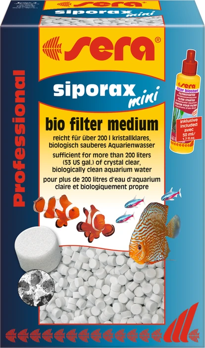 sera siporax mini Professional ab € 2,99 (2026) | Preisvergleich ...