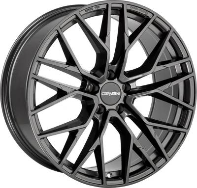 Carmani 20 Ludwig 7.5x17 5/100 ET35 ab € 109,99 (2026) | Preisvergleich ...