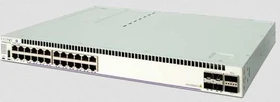 Alcatel OmniSwitch 6860 Basic Rackmount Gigabit Managed Stacking Switch ...
