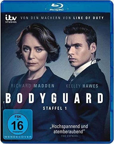 Bodyguard - Season 1 ab € 25,69 (2026) | Preisvergleich Geizhals ...