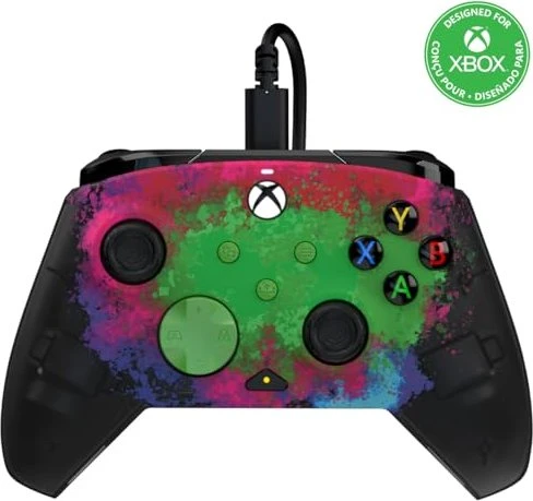 PDP Rematch Glow Advanced Wired Controller space dust ab € 43,09 (2026 ...