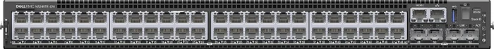 Dell EMC Networking N Series PowerSwitch N3200 Rackmount Gigabit ...