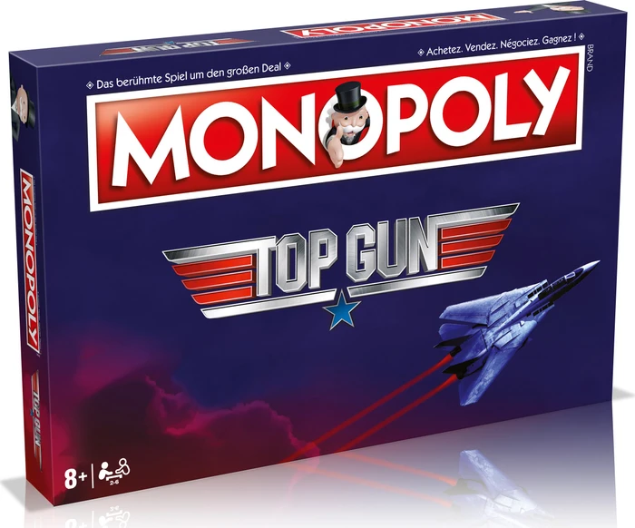 Monopoly Top Gun ab € 35,96 (2026) | Preisvergleich Geizhals Deutschland