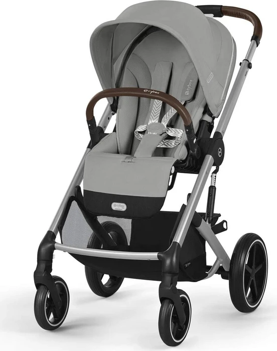 Cybex Balios S Lux Silver Frame stone grey 2024 ab € 349,00 (2026 ...