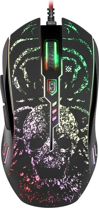 Defender Invoker GM-947 RGB Gaming Mouse schwarz | Preisvergleich ...
