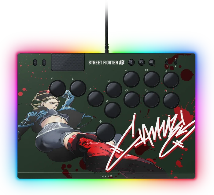 Razer Kitsune Arcade Controller ab € 220,99 (2026) | Preisvergleich ...