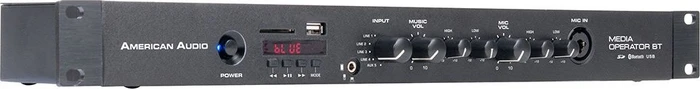 American Audio Media Operator BT ab € 89,00 (2026) | Preisvergleich ...