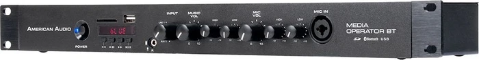 American Audio Media Operator BT ab € 89,00 (2026) | Preisvergleich ...