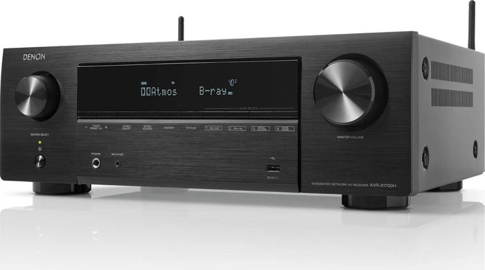 Denon AVR-X1700H ab € 669,00 (2026) | heise preisvergleich Deutschland
