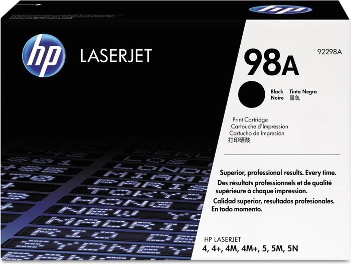 HP Toner 98A schwarz ab € 69,90 (2026) | Preisvergleich Geizhals Österreich