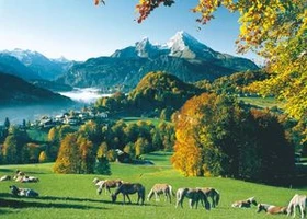 Ravensburger Puzzle Berchtesgaden gegen Watzmann ab € 39,90 (2026 ...