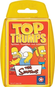 Top Trumps Simpsons | Price Comparison Skinflint UK