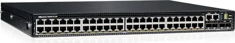 Dell EMC Networking N Series PowerSwitch N3200 Rackmount Gigabit ...