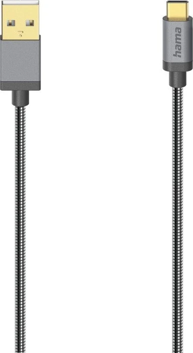 Hama USB-C-Kabel USB 2.0 480Mbit/s Metall 0.75m ab € 9,67 (2026 ...