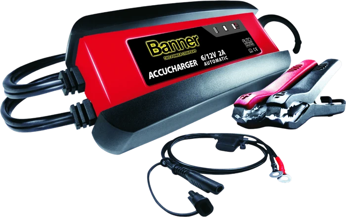 Banner Accucharger ab € 49,85 (2026) | Preisvergleich Geizhals Deutschland