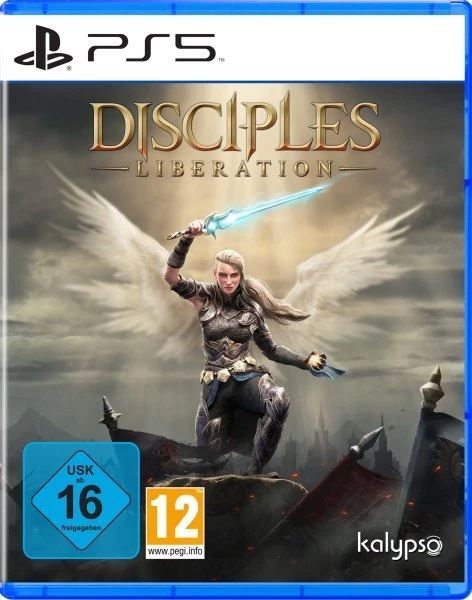 Disciples: Liberation (PS5) ab € 22,89 (2026) | Preisvergleich Geizhals ...