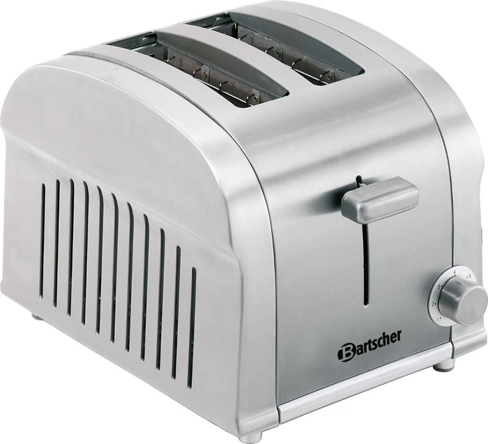 Bartscher TS.0 Toaster ab € 91,27 (2026) | Preisvergleich Geizhals ...