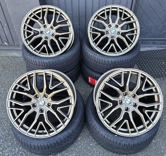 MM Wheels MM09 8.5x19 5/120 ET35 ab € 176,29 (2026) | Preisvergleich ...