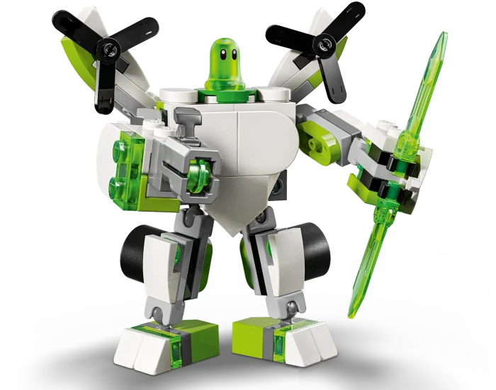 LEGO DREAMZzz - Z-Blob's Roboter- und Fahrzeugabenteuer ab € 9,95 (2026 ...