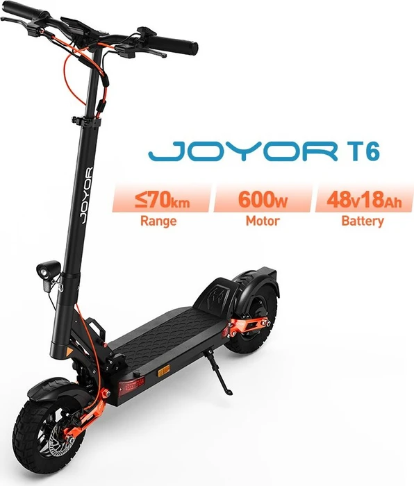 Joyor T6 Elektro-Roller ab € 599,00 (2026) | Preisvergleich Geizhals ...