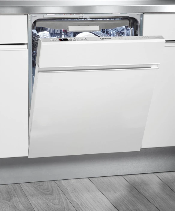 Wunderschne Bauknecht Obic Ecosilent 7540 Bild
