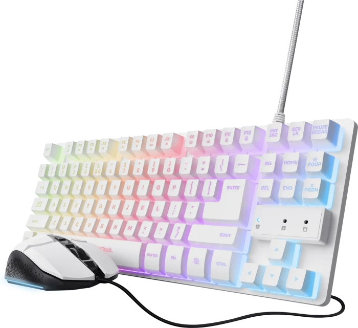 Trust Gaming GXT 798W 2-in-1 Gaming-Bundle ab € 38,90 (2026 ...